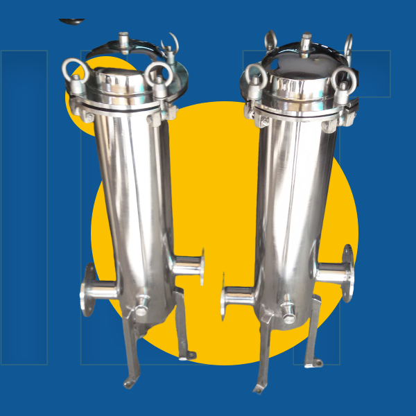 GTS Candle Filter manufacturer